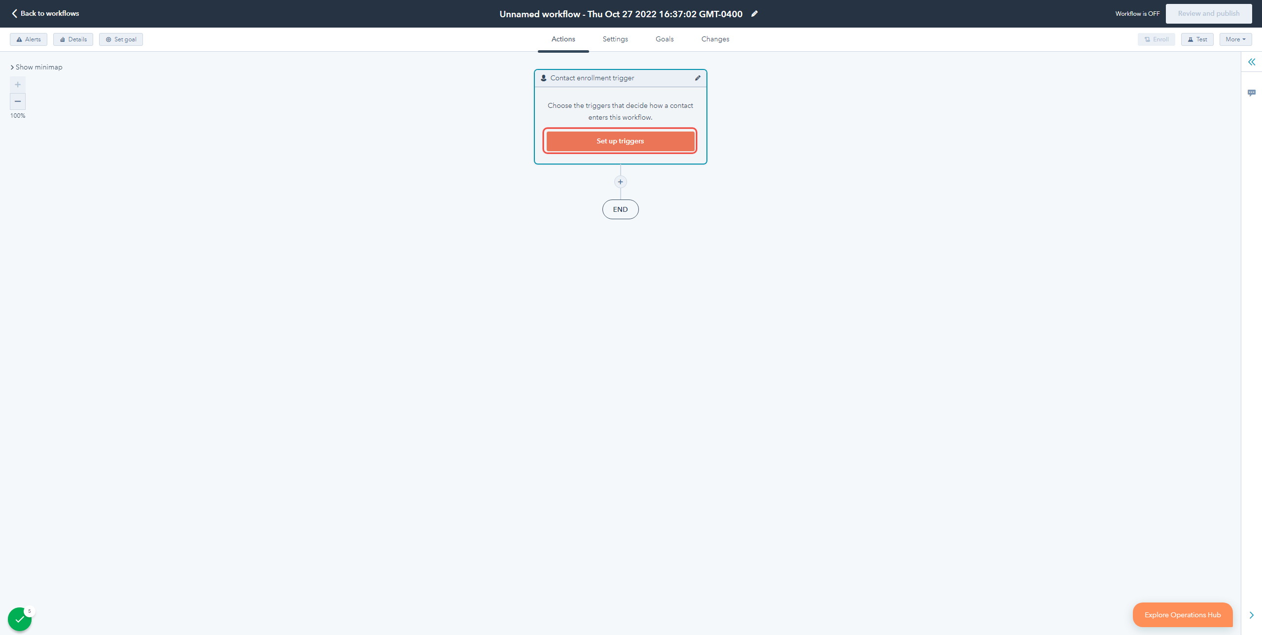 Solved: HubSpot Community - Sequence as Trigger for a Workflow - HubSpot Community