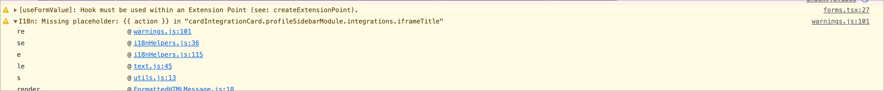 HubSpot Community - Weird title for iFrame modals - HubSpot Community
