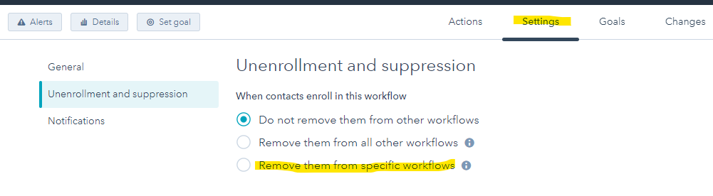 Solved: HubSpot Community - Overlapping workflow best practices ...