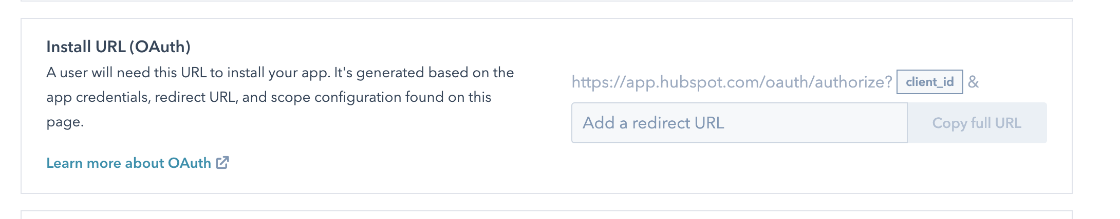 Solved: HubSpot Community - Insufficient scopes were provided - HubSpot Community