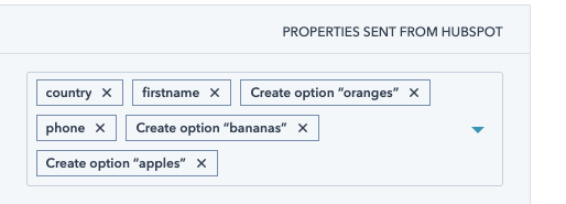 Solved: HubSpot Community - No longer able to add custom properties to CRM Card Data Request ...