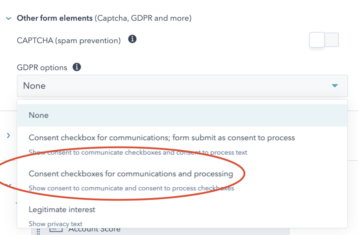 Solved: HubSpot Community - Newsletter Sign Up form on Landing Page ...