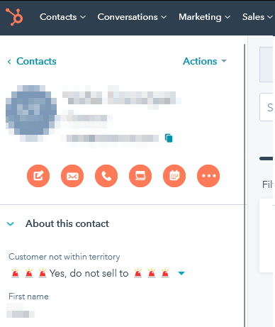 Solved: HubSpot Community - Alerts - HubSpot Community
