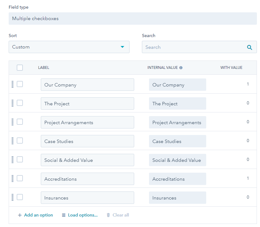HubSpot Community - Working with HubL and Deal Property for a multiple Checkbox - HubSpot Community