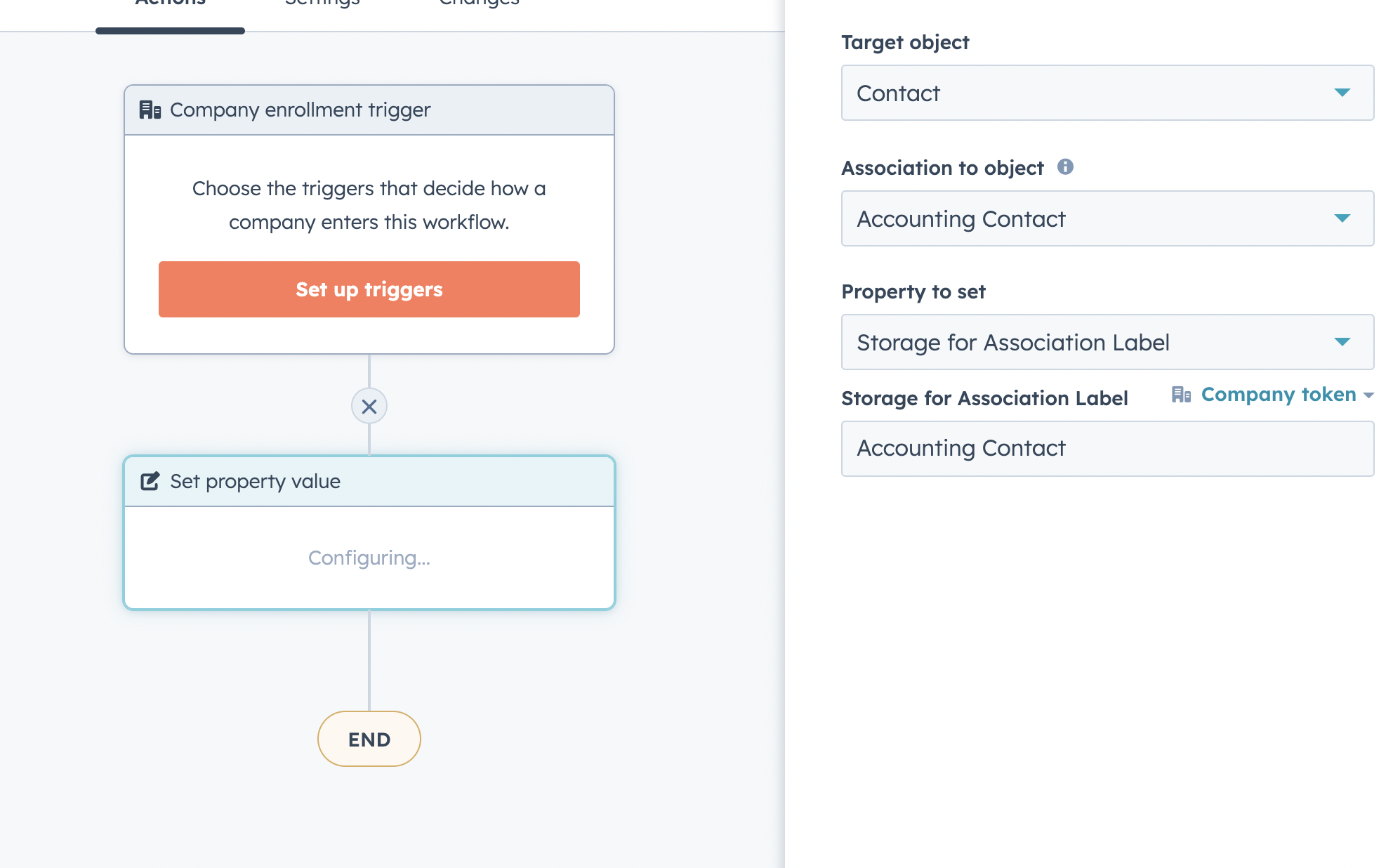 Solved: HubSpot Community - Email template: Token association labels ...