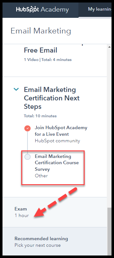 Hubspot Community Hubspot Not Using Their Own Survey Tool In The