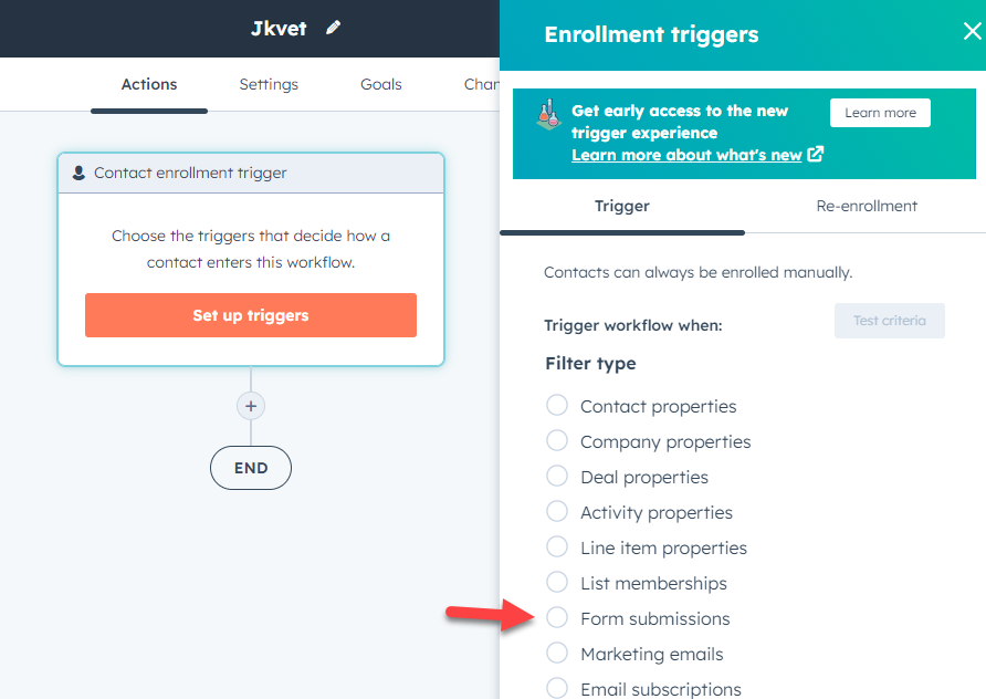 Solved: HubSpot Community - Workflow based on form entry (country) - HubSpot Community