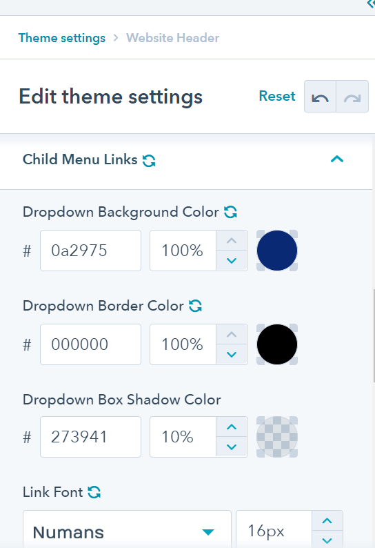 Solved: HubSpot Community - Theme Module Edits - HubSpot Community