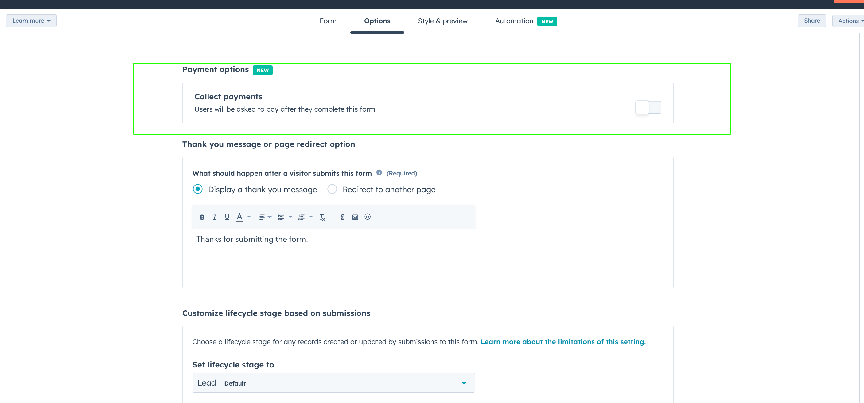 Solved: HubSpot Community - How to create a workflow to offer a paid gated content? - HubSpot ...