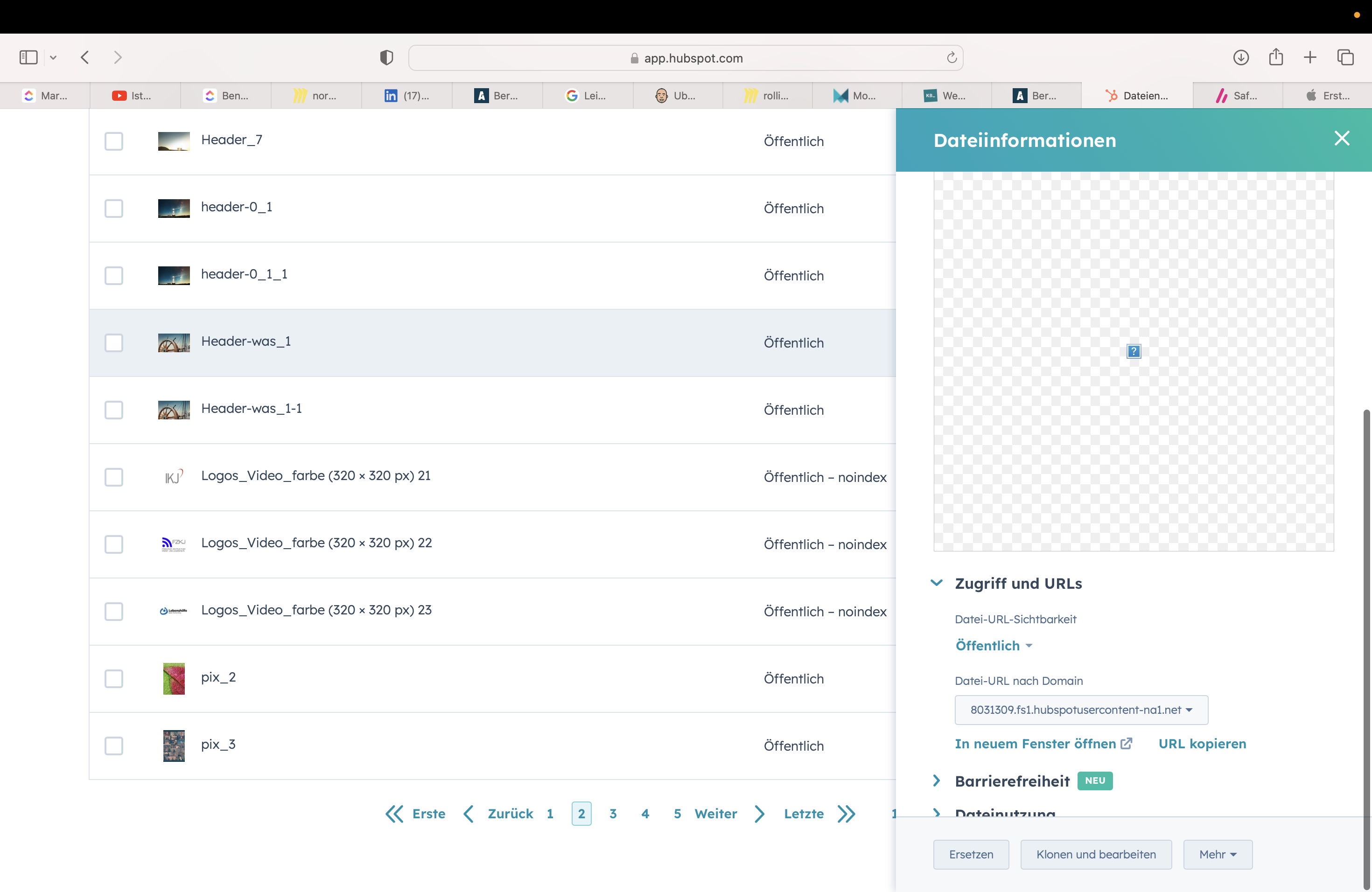 Hubspot Community Website Images Are Not Displayed Anymore Without
