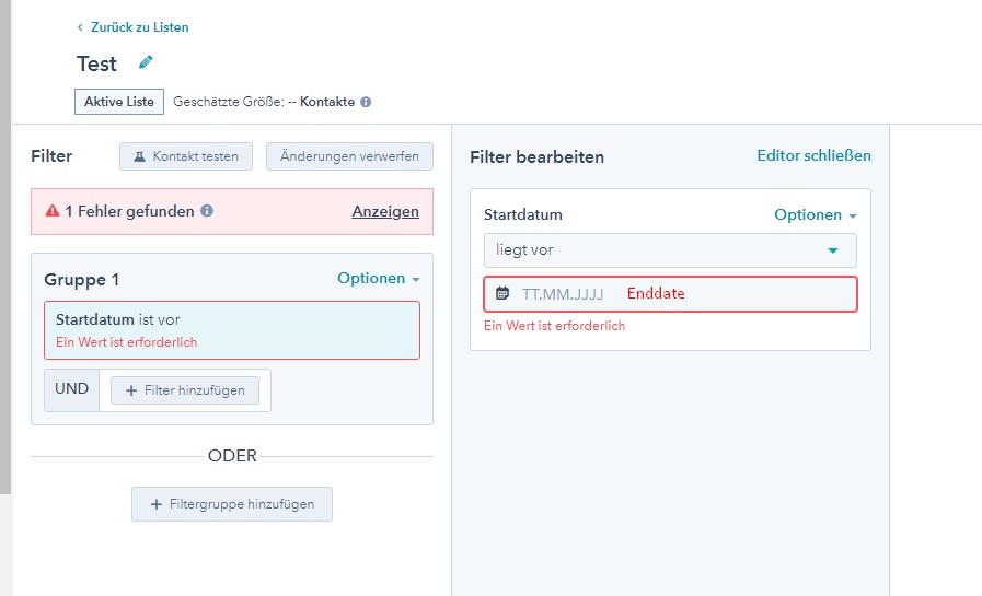 HubSpot Community - Create a rule/logic - date property related ...