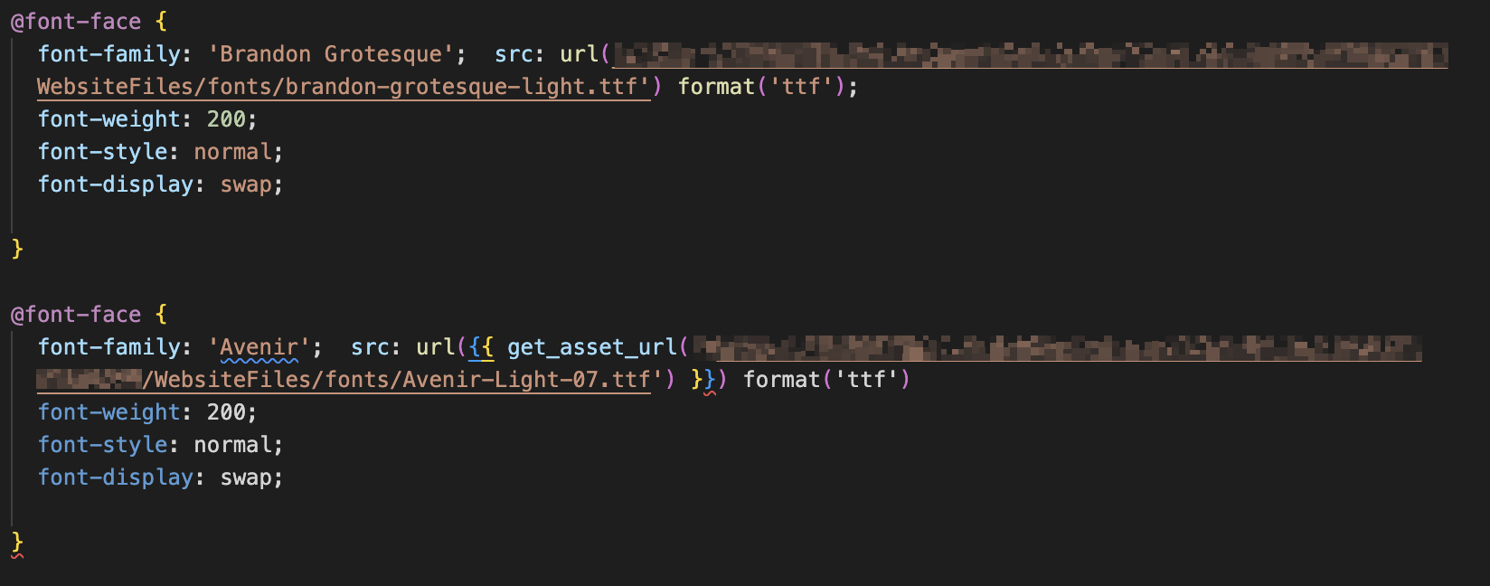 Solved: HubSpot Community - Can't understand how custom fonts work - HubSpot Community