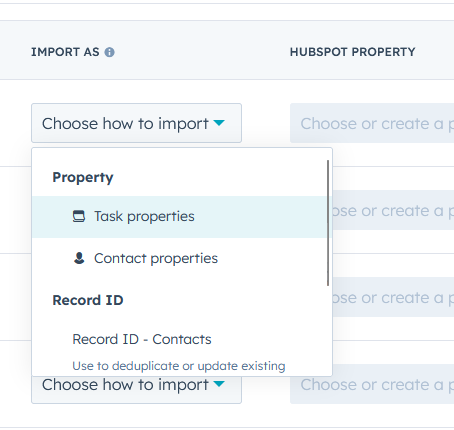 Solved: HubSpot Community - bulk create tasks with a due date based on a custom date property ...
