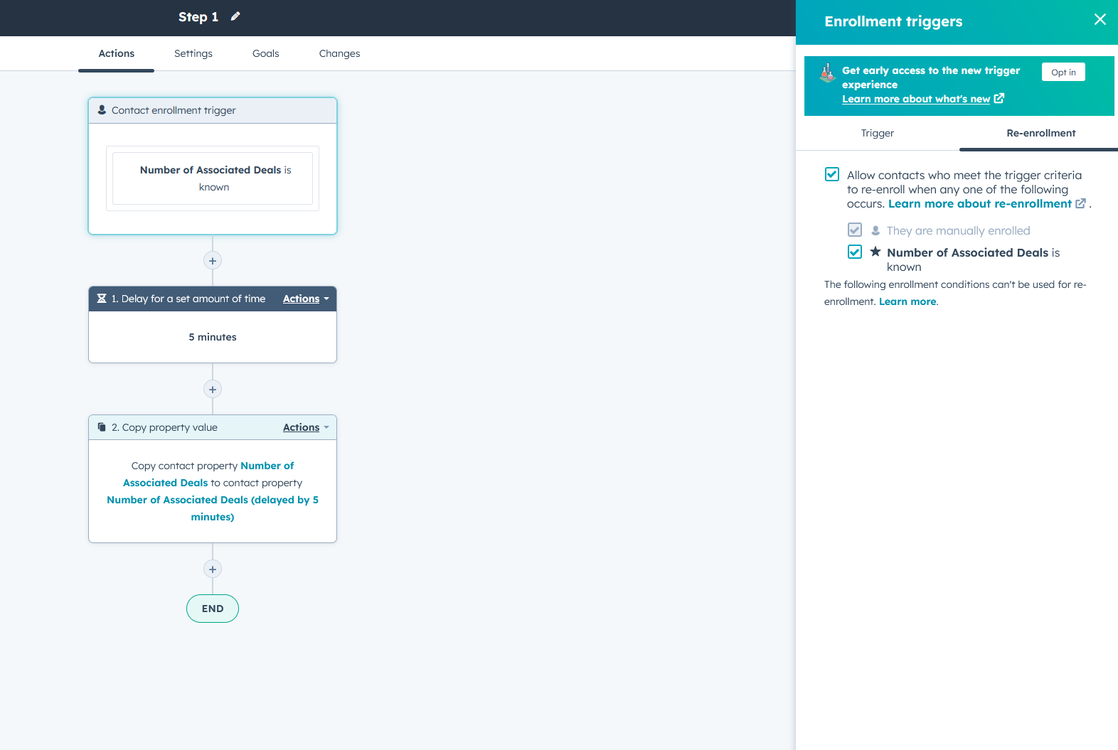 Hubspot Community Deal Deleted As Enrollment Trigger In A Workflow Hubspot Community 