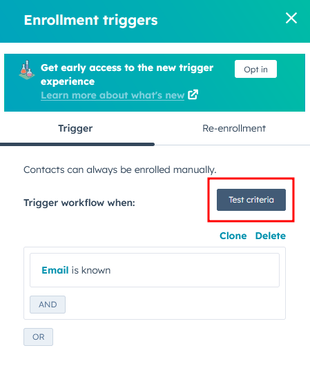 Solved: HubSpot Community - Workflow enrollment limit? - HubSpot Community