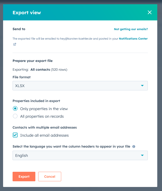 Solved: HubSpot Community - How to enroll a contact's additional emails addresses into a ...