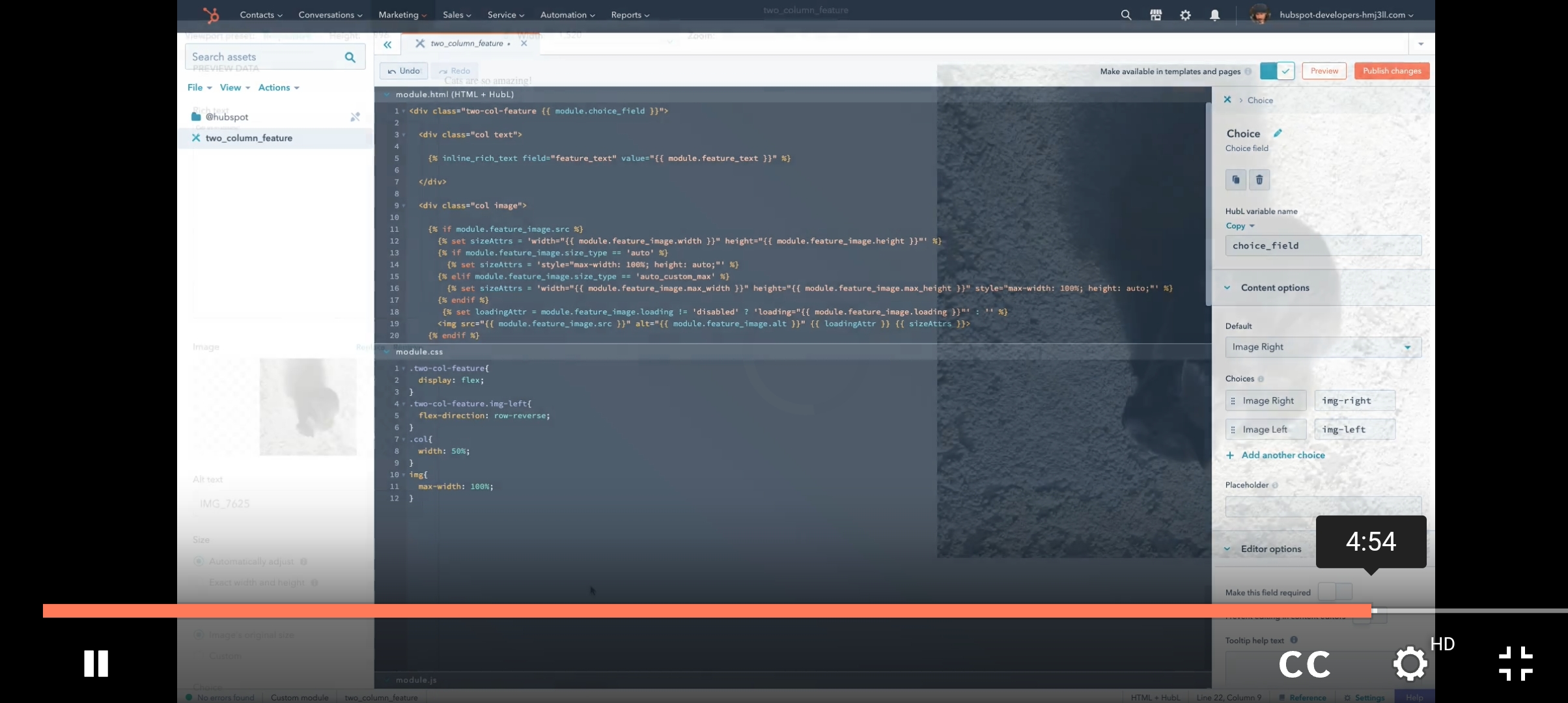 HubSpot Community - Someone to explain this code snippet - HubSpot Community