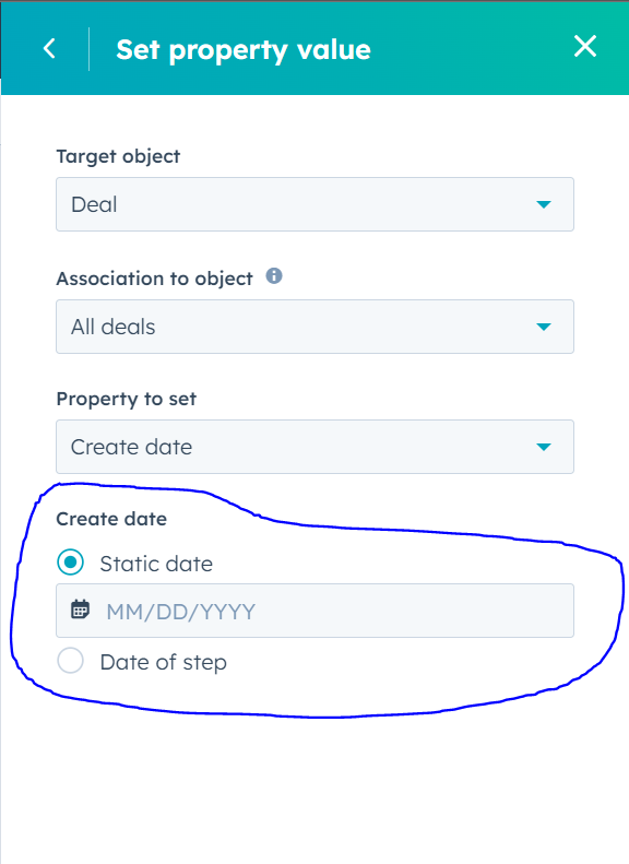 Solved: HubSpot Community - How can I create a radio button field in custom work flow actions ...