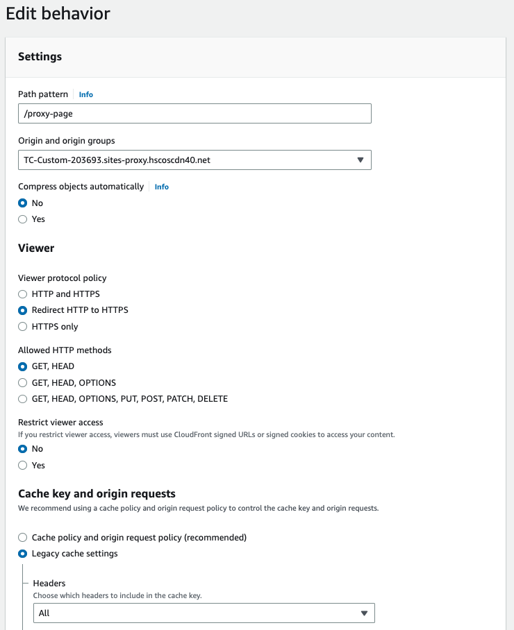 HubSpot Community - Tutorial: Setting up a Reverse Proxy With HubSpot CMS (with sample nginx ...
