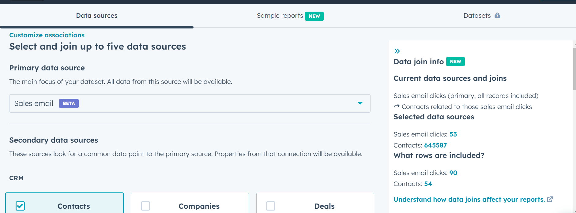 Solved: HubSpot Community - Reporting on sales email opens and clicks ...