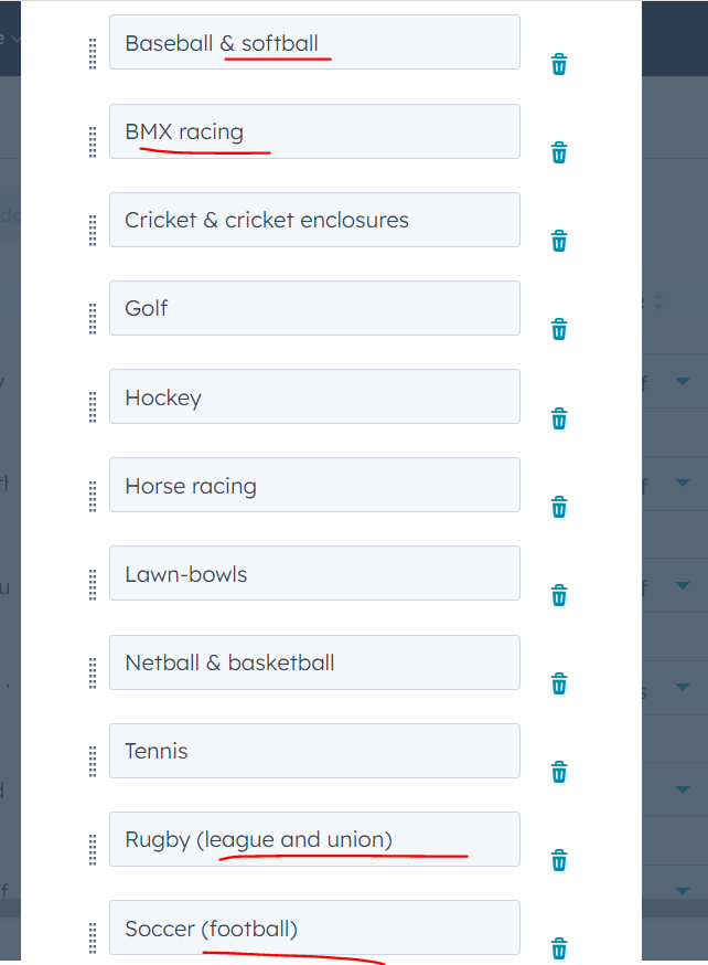 Solved: HubSpot Community - How to combine the hubdb and selection field - HubSpot Community