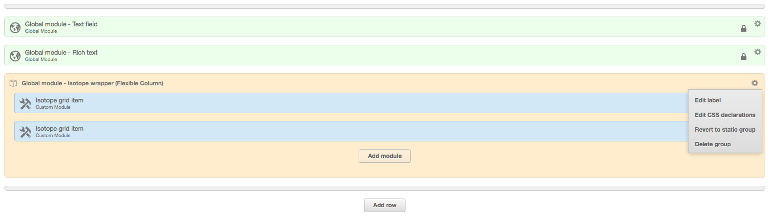 Solved Hubspot Community Global Custom Modules In Html Coded Templates Hubspot Community