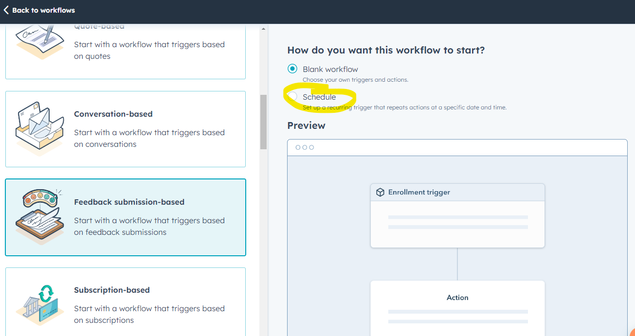 Solved: HubSpot Community - Can I resend a survey after a waiting time automatically? How ...