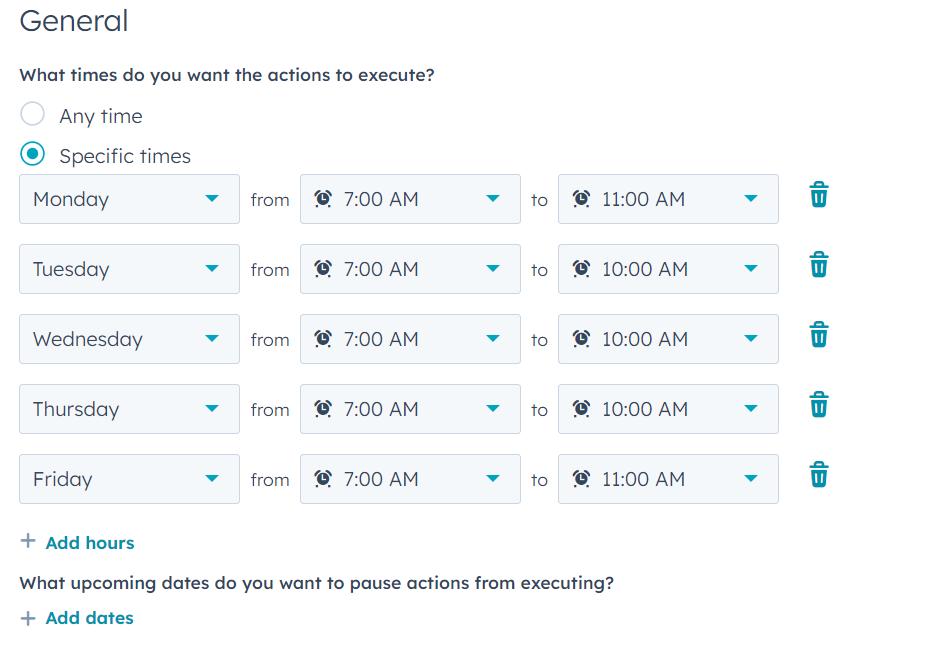 Solved: HubSpot Community - Enroll contact into a workflow - HubSpot Community