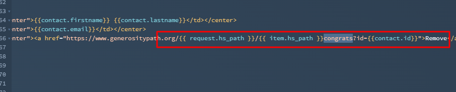 HubSpot Community - Serverless function - HubSpot Community