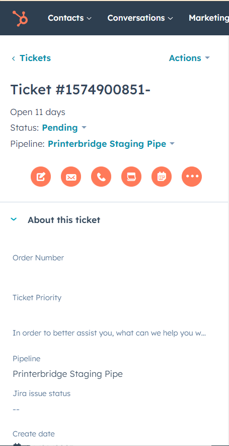 Solved: HubSpot Community - Record customization not working for two accounts - HubSpot Community