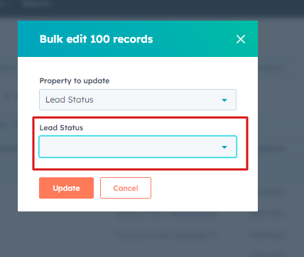 Solved: HubSpot Community - Change Lead Status for All Form Fills ...
