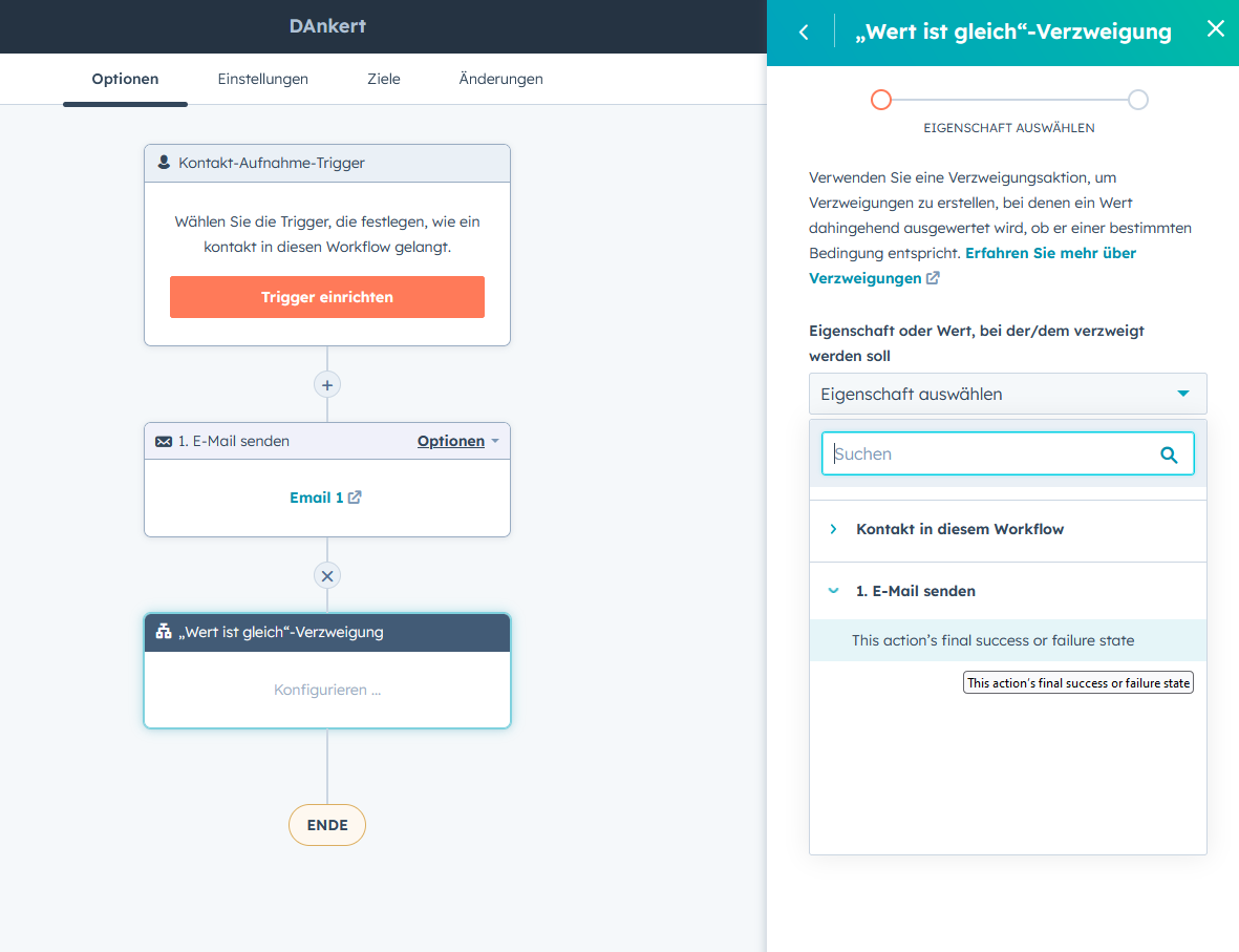 Solved: HubSpot Community - Aufgabe erstellen bei Fehlern im workflow - HubSpot Community