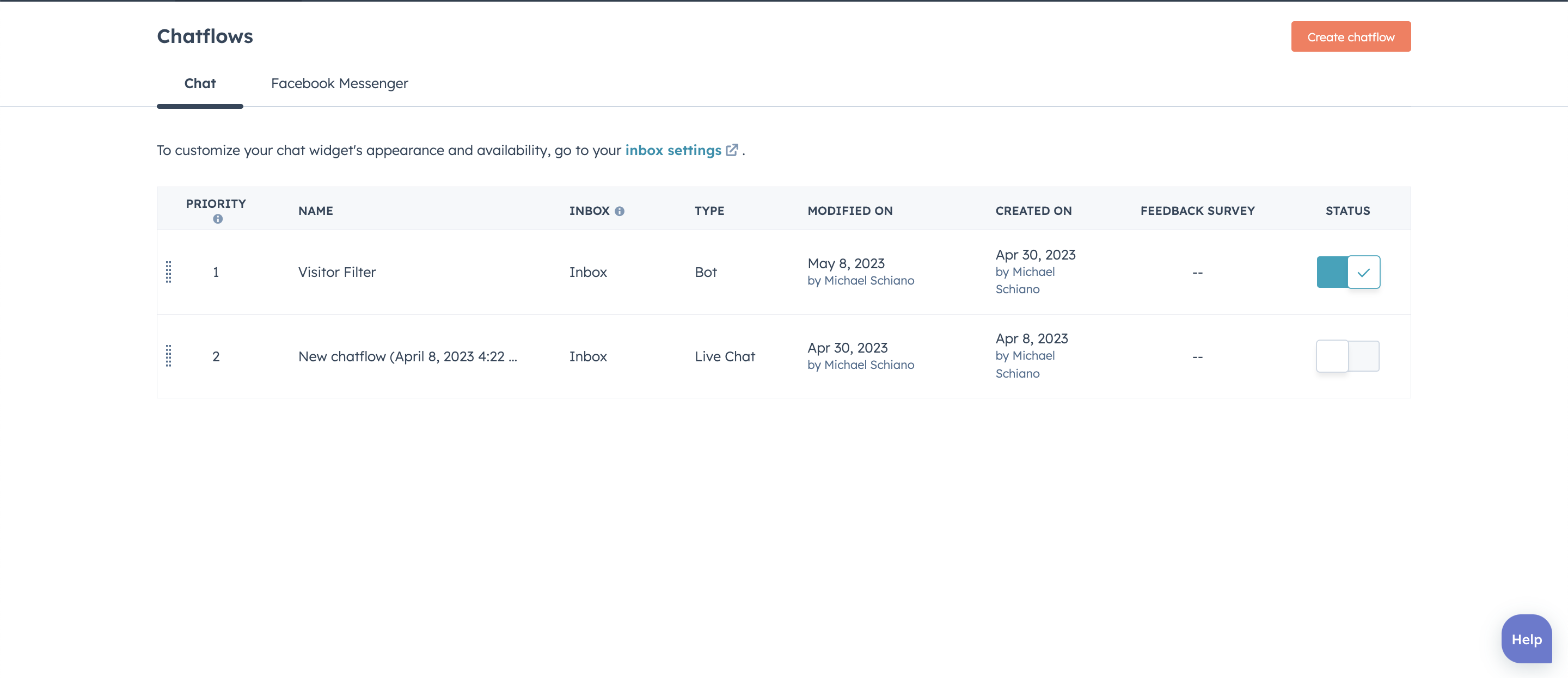 Solved: HubSpot Community - Change live chat icon - HubSpot Community
