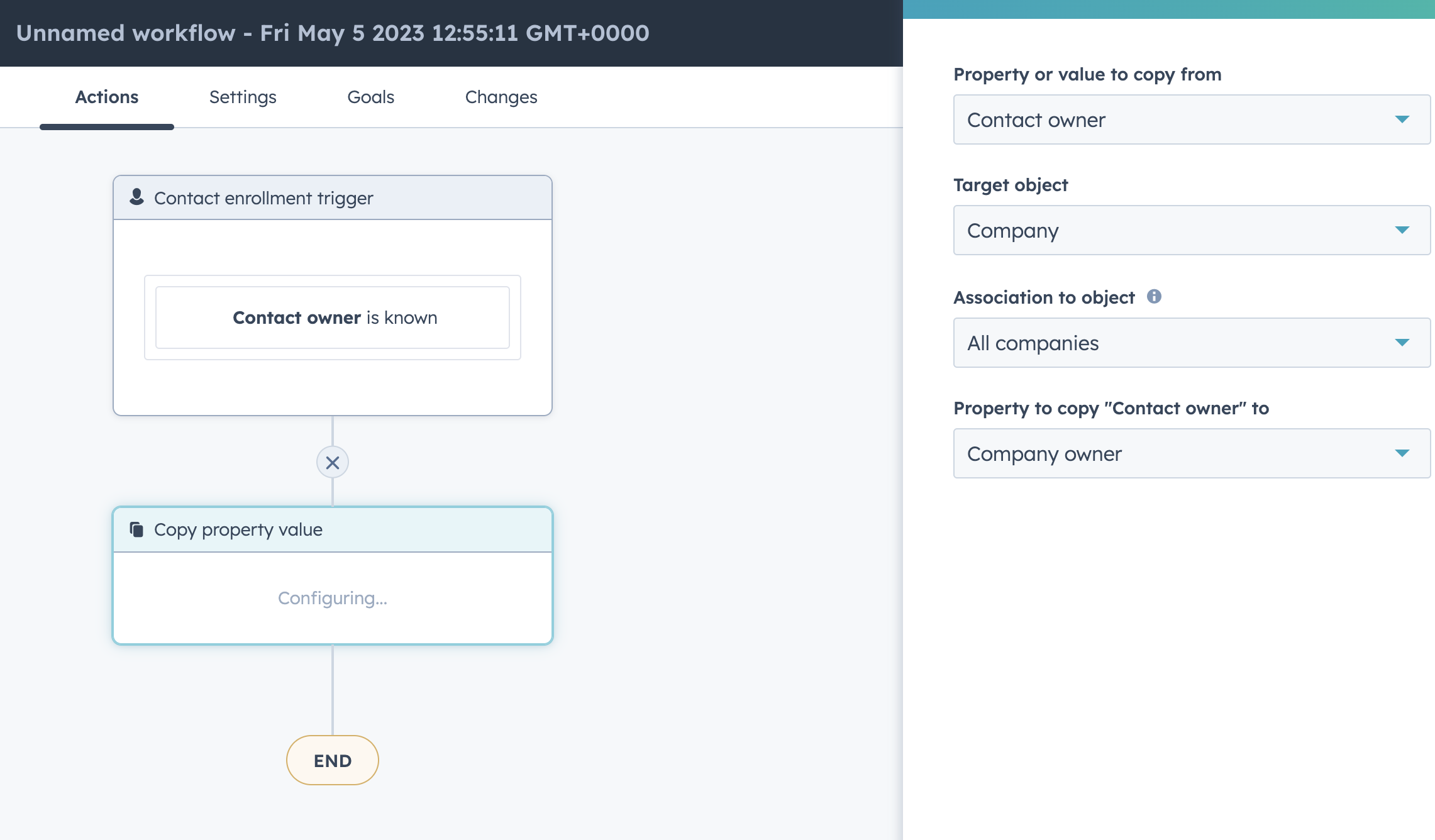 Solved: HubSpot Community - Mass assign company ownership based on contact ownership - HubSpot ...