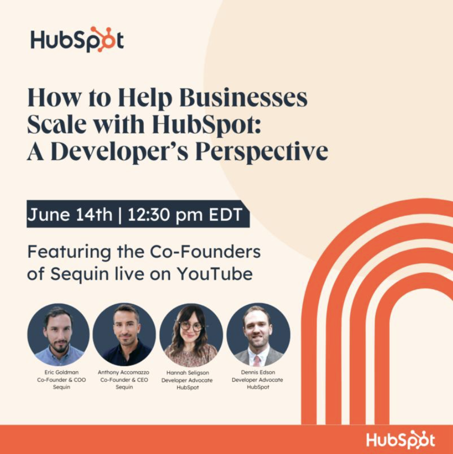 HubSpot Community - How to Help Businesses Scale with HubSpot: A Developer’s Perspective ...