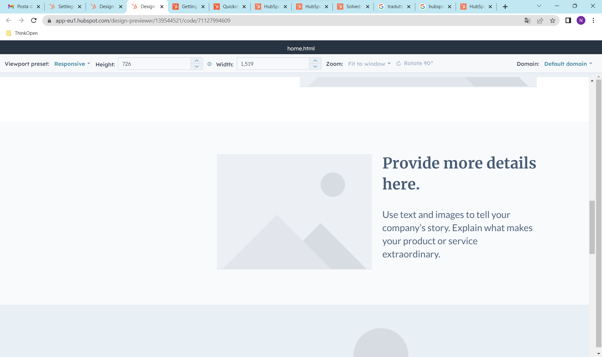 Solved: HubSpot Community - CMS development, Getting started with ...
