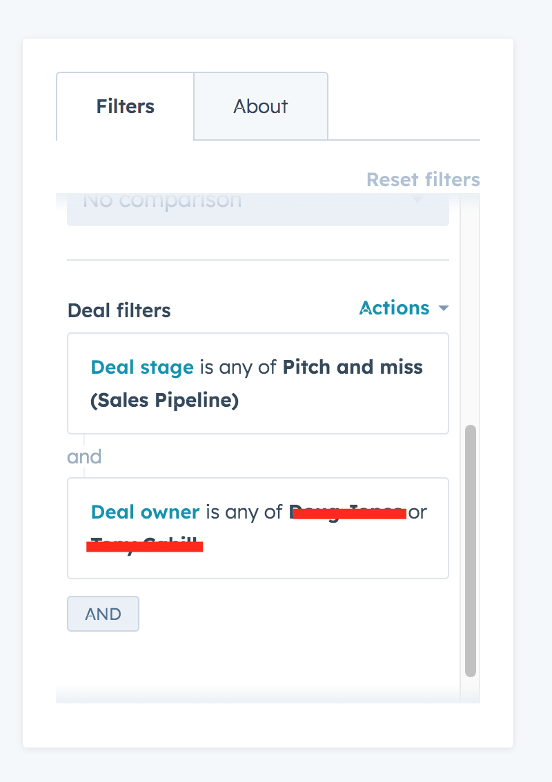 Solved: HubSpot Community - Issue with 'by Rep' Report - Amounts not Calculating Correctly ...