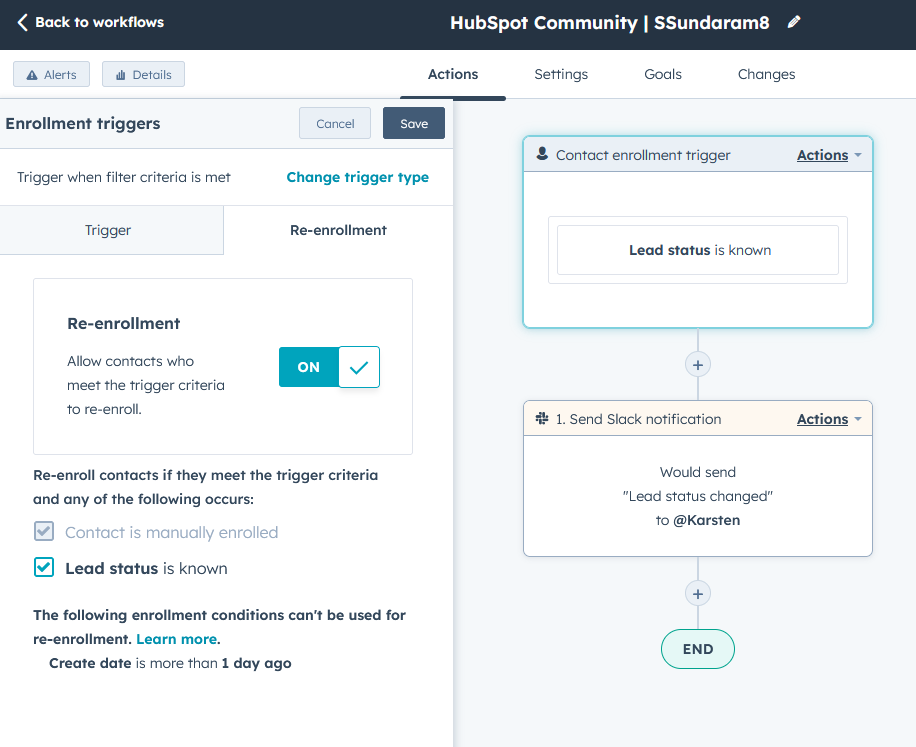 Solved: HubSpot Community - Notification when Lead Source is changed - HubSpot Community