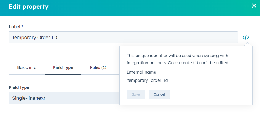 Solved: HubSpot Community - Internal Values Formatting - HubSpot Community