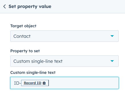 Solved: HubSpot Community - Custom workflow for property - HubSpot Community