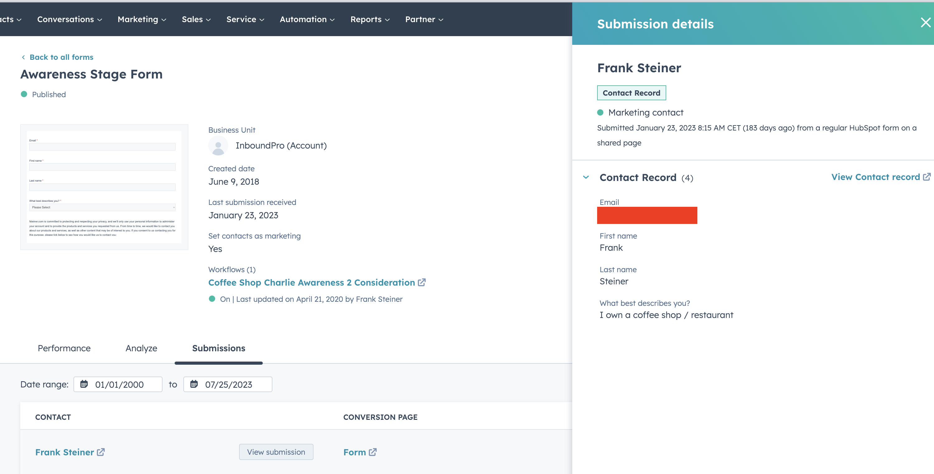 Solved: HubSpot Community - Required form field being ignored - HubSpot Community