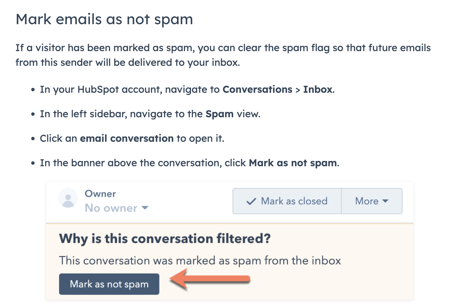 Solved Hubspot Community You Must Be A User With Account Access