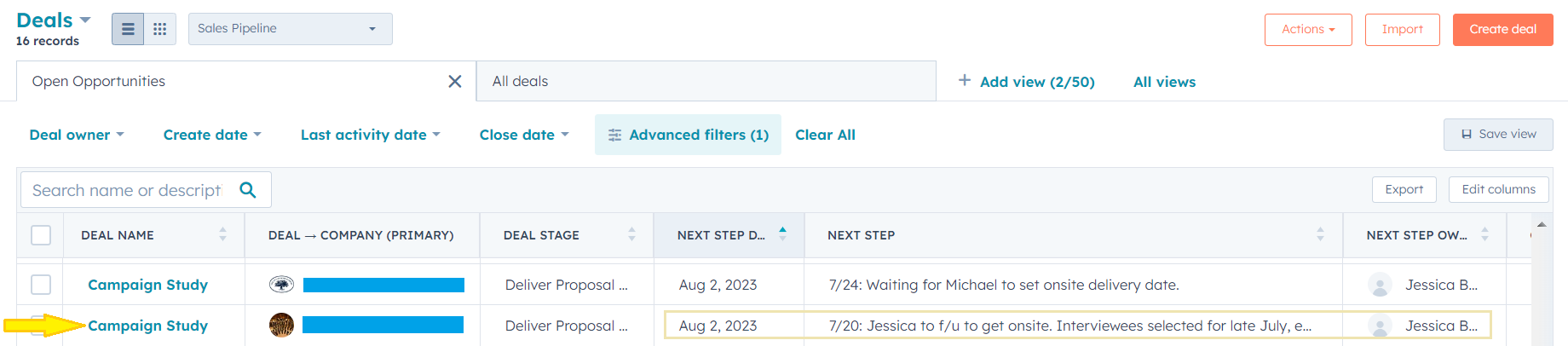 Hubspot Community Workflow Question Getting Task Due Date To Sync
