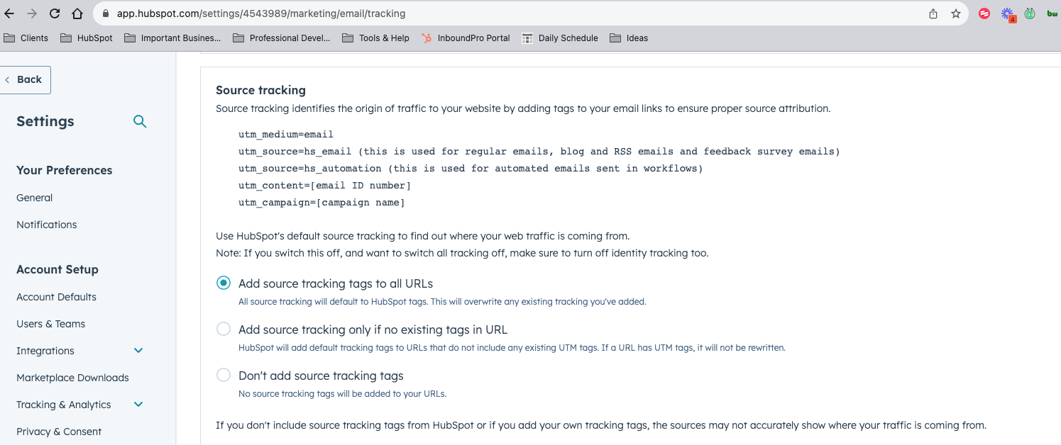 Solved: HubSpot Community - Is there a way to change a URL in an email after it has been sent ...
