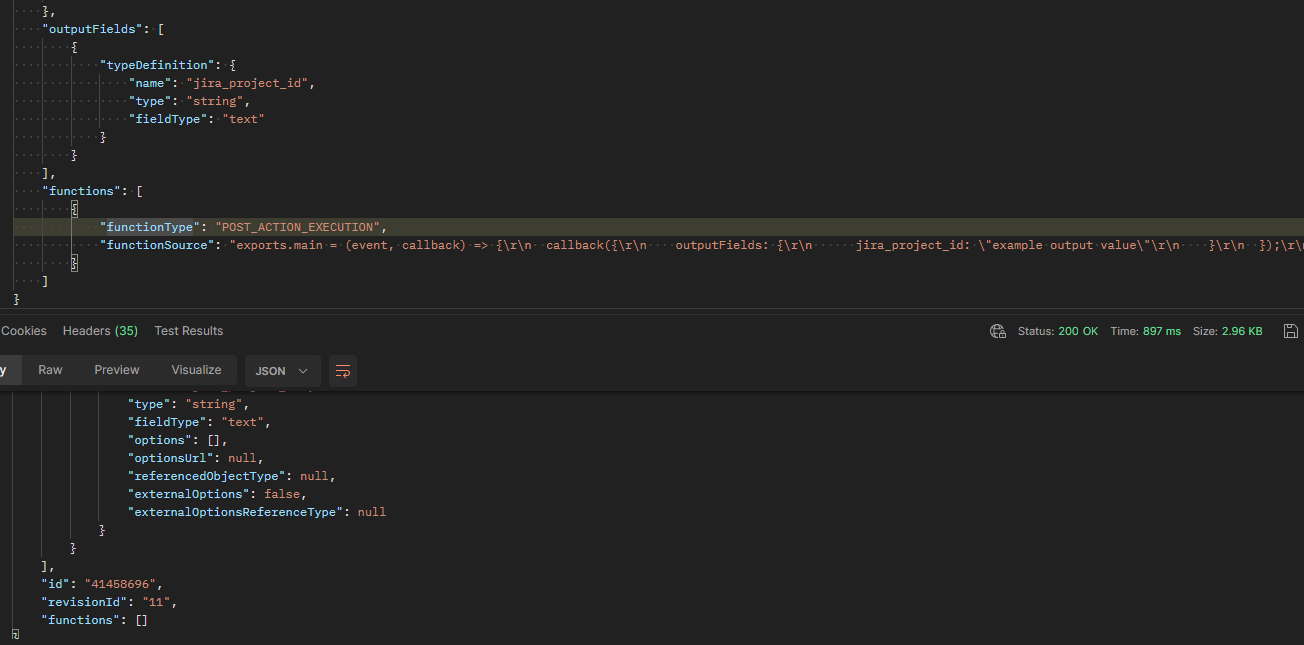 Hubspot Community Cant Create Custom Workflow Action Function Hubspot Community 
