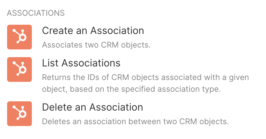 Solved: HubSpot Community - Create Associations - Where to find ObjectID and ObjectType and ...