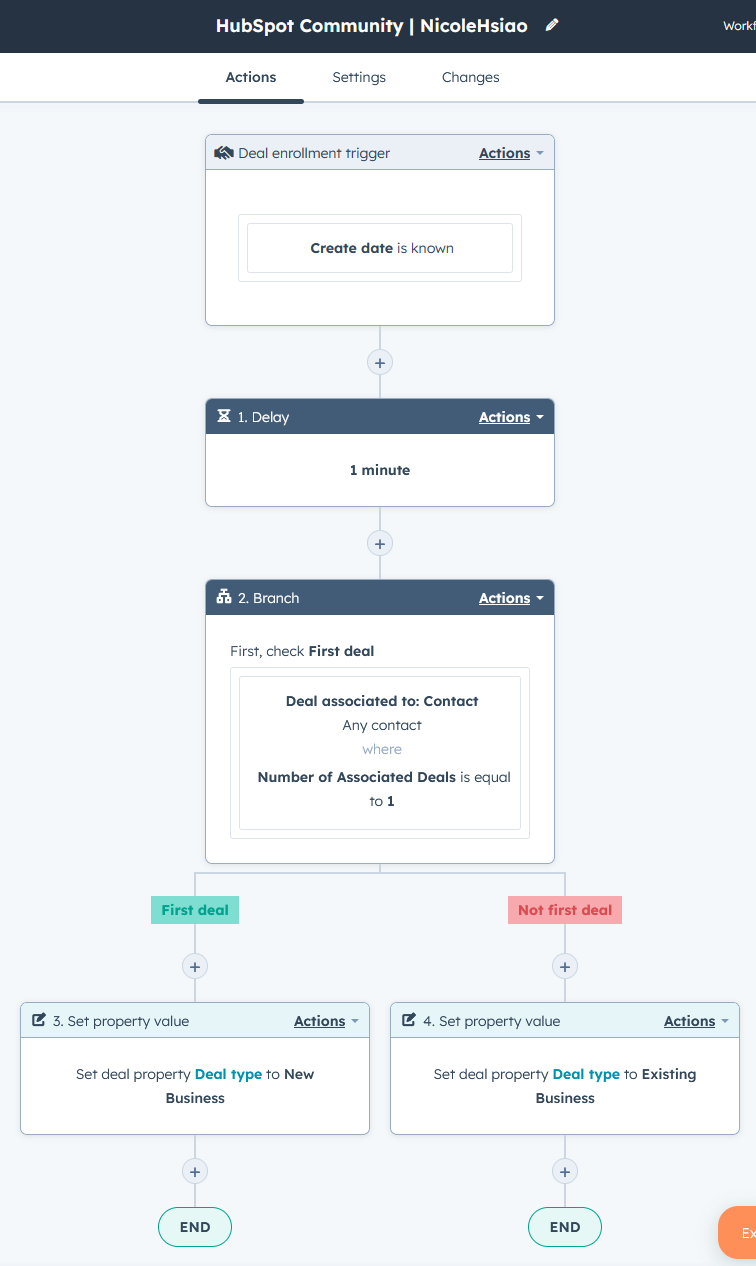 Solved: HubSpot Community - Create List who first deal amount is more than $2000 - HubSpot Community