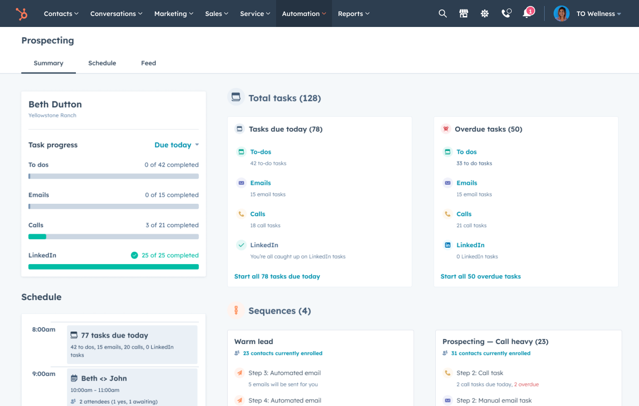 HubSpot Community - Your End-All Guide to the New Sales Hub - HubSpot ...