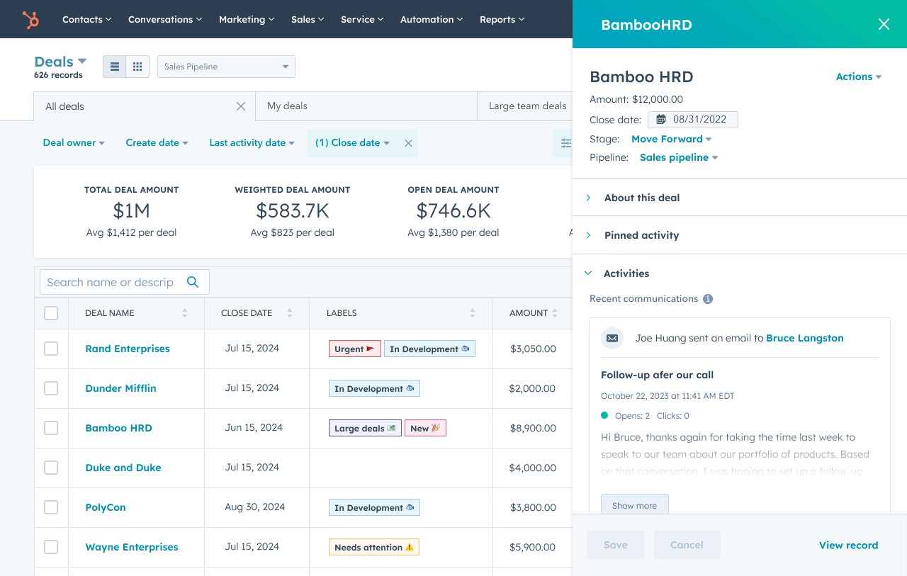 HubSpot Community - Your End-All Guide to the New Sales Hub - HubSpot ...