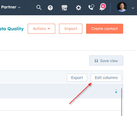 Solved: HubSpot Community - How to add drop down categories in a column - HubSpot Community